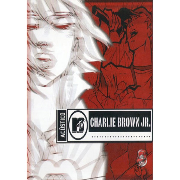 CD - Charlie Brown Jr - Acústico MTV