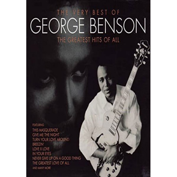 CD - George Benson - The Greatest Hits of All