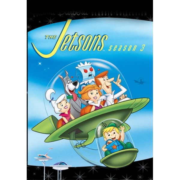 Os Jetsons - 3ª Temporada