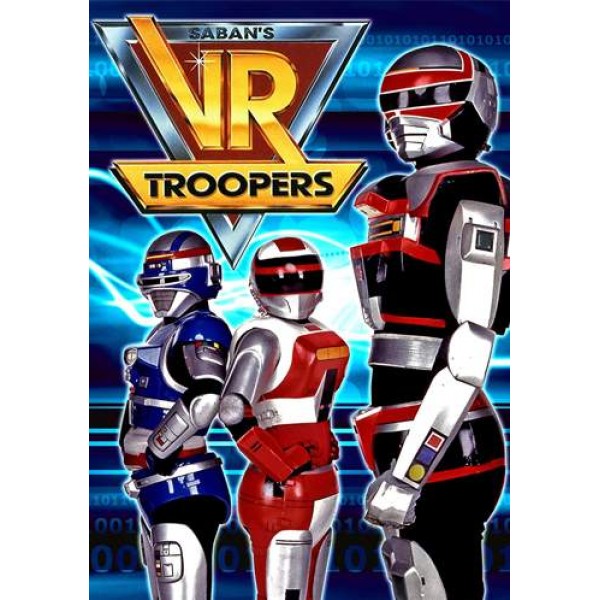 VR Troopers Perfect Collection