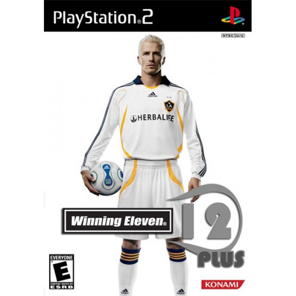 PS2 - Winning Eleven 12